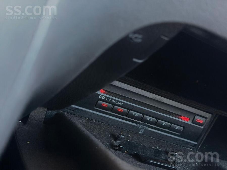 Ауди А6 2005 в Юрмала, объемом двигателя 2.70 л и пробегом 304 тыс. км за 1800 €, фото 13 на AUTOMOTO.COM.LV