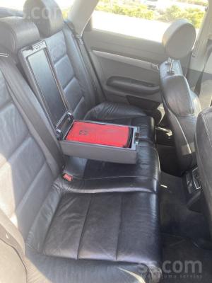 Audi A6 2005 Bauska, ar dzinēja tilpumu 3.00 L un nobraukumu 338 tūkst. km par 2200 €, foto 10 vietnē AUTOMOTO.COM.LV