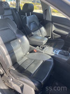 Audi A6 2005 Bauska, ar dzinēja tilpumu 3.00 L un nobraukumu 338 tūkst. km par 2200 €, foto 11 vietnē AUTOMOTO.COM.LV