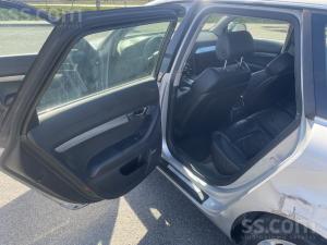 Audi A6 2005 Bauska, ar dzinēja tilpumu 3.00 L un nobraukumu 338 tūkst. km par 2200 €, foto 12 vietnē AUTOMOTO.COM.LV