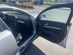 Audi A6 2005 Bauska, ar dzinēja tilpumu 3.00 L un nobraukumu 338 tūkst. km par 2200 €, foto 14 vietnē AUTOMOTO.COM.LV