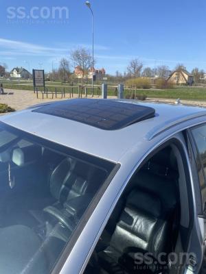 Audi A6 2005 Bauska, ar dzinēja tilpumu 3.00 L un nobraukumu 338 tūkst. km par 2200 €, foto 21 vietnē AUTOMOTO.COM.LV