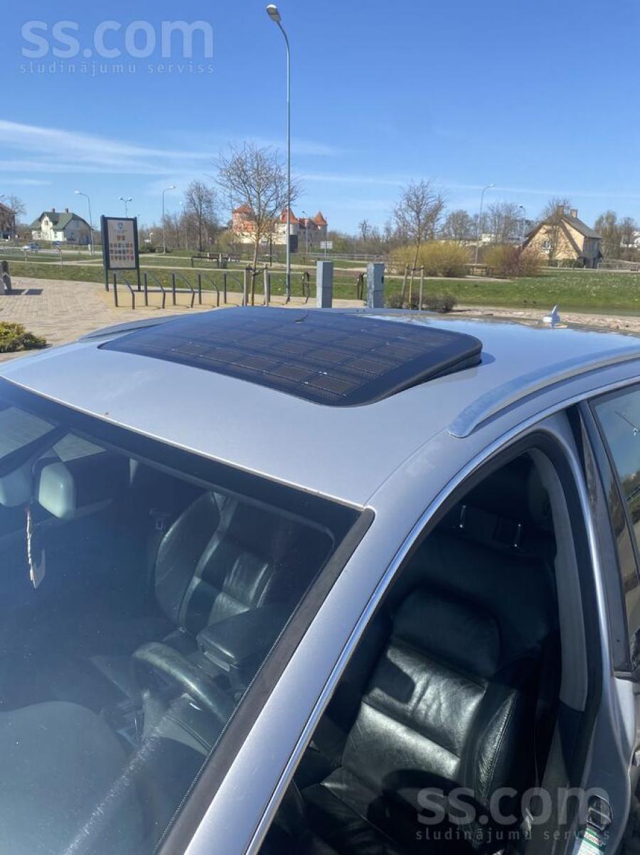 Audi A6 2005 Bauska, ar dzinēja tilpumu 3.00 L un nobraukumu 338 tūkst. km par 2200 €, foto 21 vietnē AUTOMOTO.COM.LV