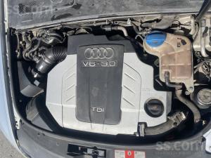 Audi A6 2005 Bauska, ar dzinēja tilpumu 3.00 L un nobraukumu 338 tūkst. km par 2200 €, foto 22 vietnē AUTOMOTO.COM.LV