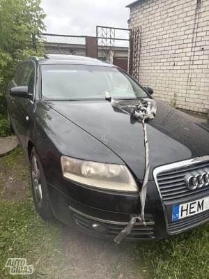Audi A6 2005 in Kaunas, with an engine capacity of 2.70 L and mileage of 300 thousand km for 800 €, photo 3 on AUTOMOTO.COM.LV
