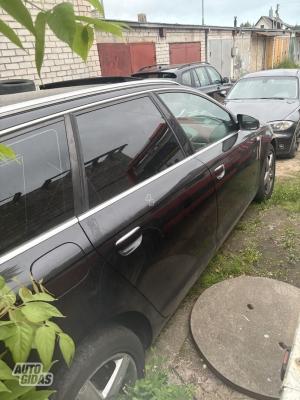 Audi A6 2005 in Kaunas, with an engine capacity of 2.70 L and mileage of 300 thousand km for 800 €, photo 4 on AUTOMOTO.COM.LV