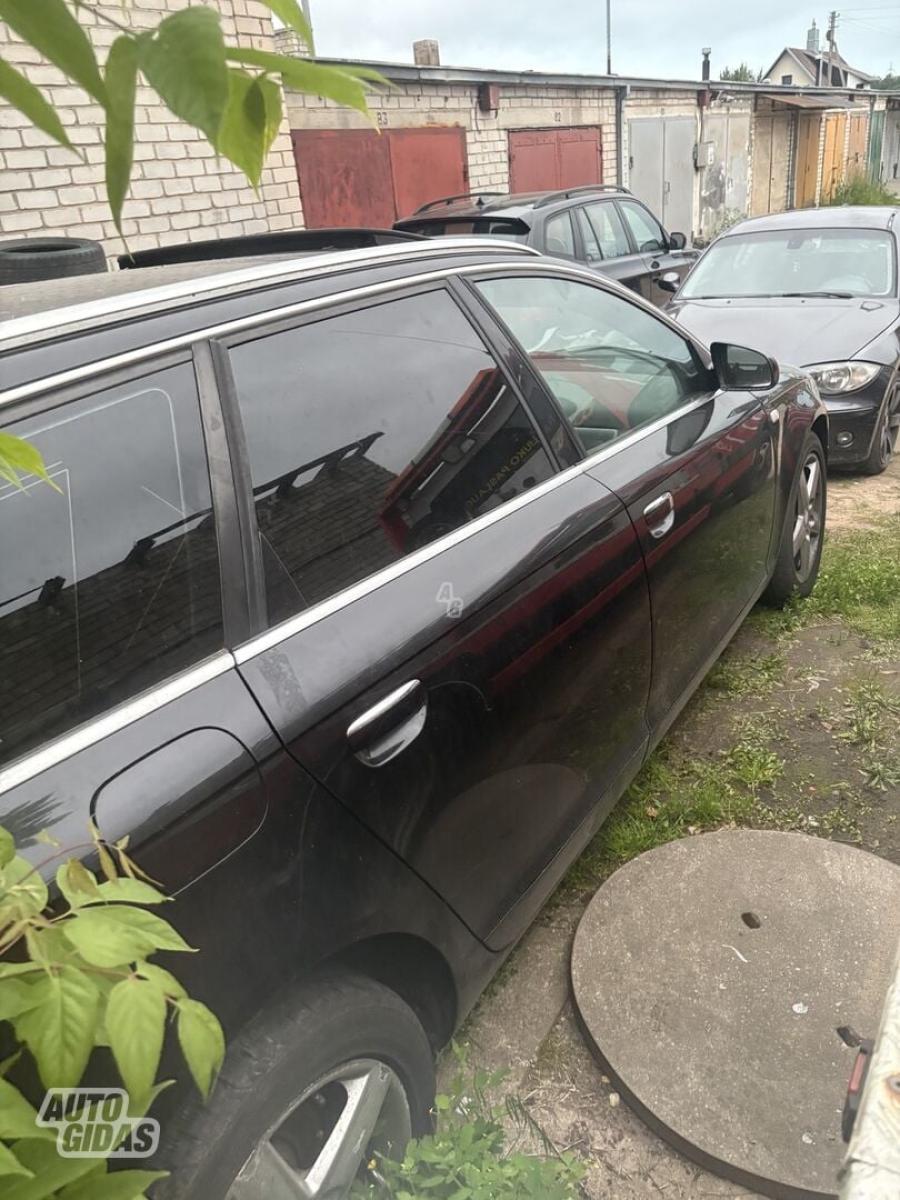 Audi A6 2005 in Kaunas, with an engine capacity of 2.70 L and mileage of 300 thousand km for 800 €, photo 4 on AUTOMOTO.COM.LV