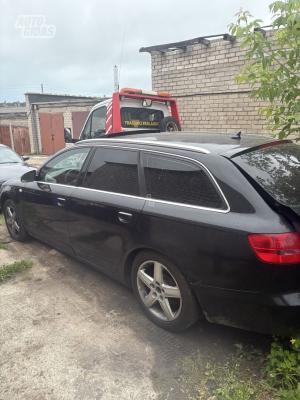 Audi A6 2005 in Kaunas, with an engine capacity of 2.70 L and mileage of 300 thousand km for 800 €, photo 6 on AUTOMOTO.COM.LV
