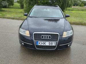 Audi A6 2005 in Radviliskis, with an engine capacity of 2.70 L and mileage of 2 thousand km for 1999 €, photo 3 on AUTOMOTO.COM.LV