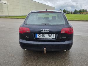 Audi A6 2005 in Radviliskis, with an engine capacity of 2.70 L and mileage of 2 thousand km for 1999 €, photo 5 on AUTOMOTO.COM.LV