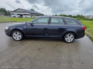 Audi A6 2005 in Radviliskis, with an engine capacity of 2.70 L and mileage of 2 thousand km for 1999 €, photo 8 on AUTOMOTO.COM.LV