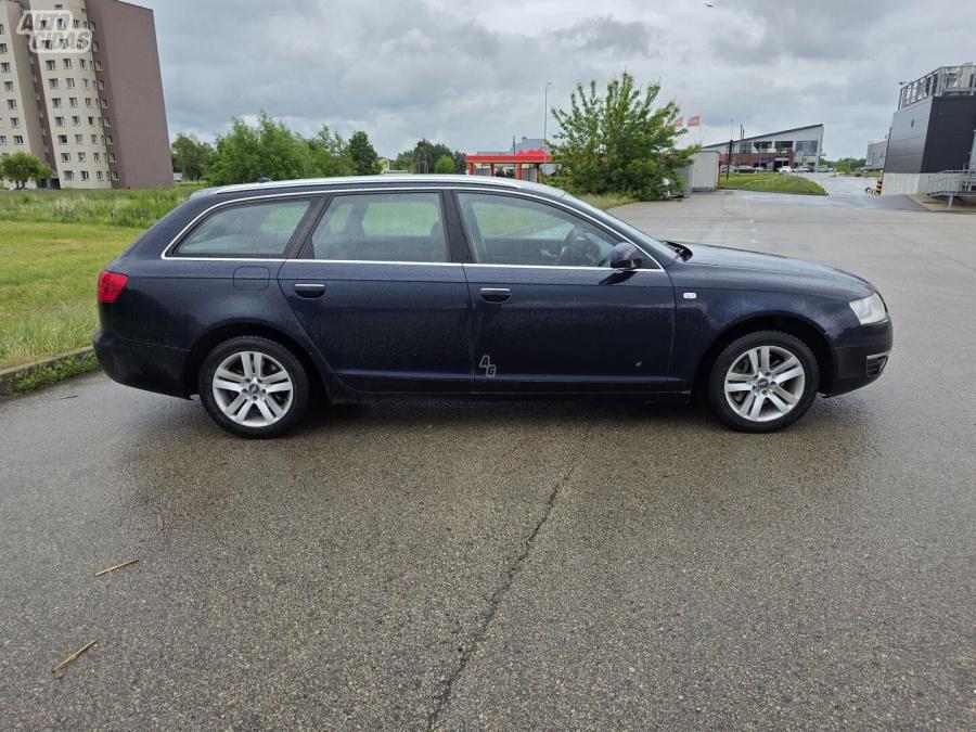 Audi A6 2005 in Radviliskis, with an engine capacity of 2.70 L and mileage of 2 thousand km for 1999 €, photo 9 on AUTOMOTO.COM.LV