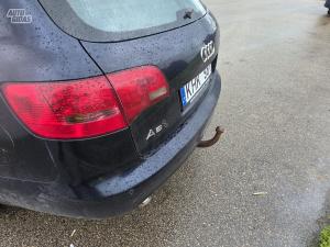 Audi A6 2005 in Radviliskis, with an engine capacity of 2.70 L and mileage of 2 thousand km for 1999 €, photo 10 on AUTOMOTO.COM.LV
