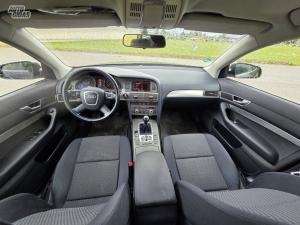 Audi A6 2005 in Radviliskis, with an engine capacity of 2.70 L and mileage of 2 thousand km for 1999 €, photo 12 on AUTOMOTO.COM.LV