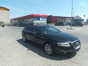 Ауди А6 2005 в Тельшяй, объемом двигателя 2.70 л и пробегом 300 тыс. км за 2350 €, фото 3 на AUTOMOTO.COM.LV
