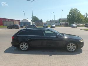 Ауди А6 2005 в Тельшяй, объемом двигателя 2.70 л и пробегом 300 тыс. км за 2350 €, фото 4 на AUTOMOTO.COM.LV