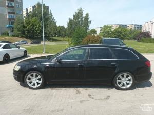 Ауди А6 2005 в Тельшяй, объемом двигателя 2.70 л и пробегом 300 тыс. км за 2350 €, фото 5 на AUTOMOTO.COM.LV