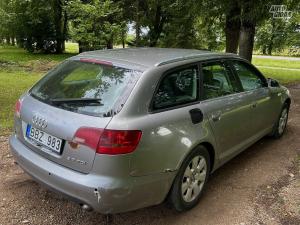 Audi A6 2005 in Sirvintos, with an engine capacity of 2.70 L and mileage of 319 thousand km for 999 €, photo 5 on AUTOMOTO.COM.LV