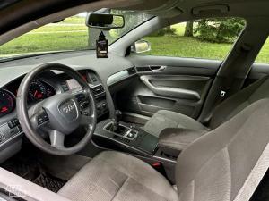 Audi A6 2005 in Sirvintos, with an engine capacity of 2.70 L and mileage of 319 thousand km for 999 €, photo 7 on AUTOMOTO.COM.LV