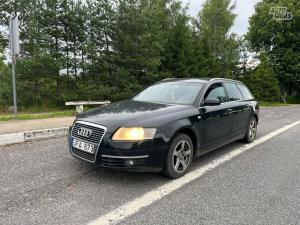 Audi A6 2005 Klaipėda, ar dzinēja tilpumu 2.00 L un nobraukumu 318 tūkst. km par 899 €, foto  vietnē AUTOMOTO.COM.LV