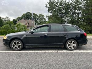 Audi A6 2005 in Klaipeda, with an engine capacity of 2.00 L and mileage of 318 thousand km for 899 €, photo 3 on AUTOMOTO.COM.LV