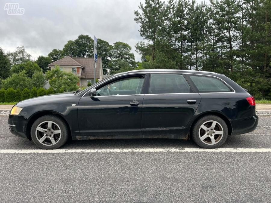 Audi A6 2005 in Klaipeda, with an engine capacity of 2.00 L and mileage of 318 thousand km for 899 €, photo 3 on AUTOMOTO.COM.LV