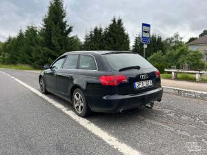 Audi A6 2005 in Klaipeda, with an engine capacity of 2.00 L and mileage of 318 thousand km for 899 €, photo 4 on AUTOMOTO.COM.LV