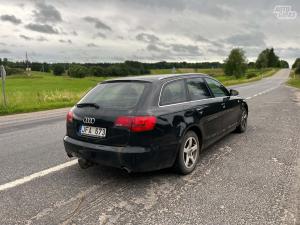 Audi A6 2005 in Klaipeda, with an engine capacity of 2.00 L and mileage of 318 thousand km for 899 €, photo 5 on AUTOMOTO.COM.LV