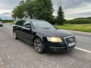 Audi A6 2005 in Klaipeda, with an engine capacity of 2.00 L and mileage of 318 thousand km for 899 €, photo 6 on AUTOMOTO.COM.LV