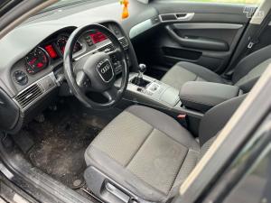 Audi A6 2005 in Klaipeda, with an engine capacity of 2.00 L and mileage of 318 thousand km for 899 €, photo 9 on AUTOMOTO.COM.LV