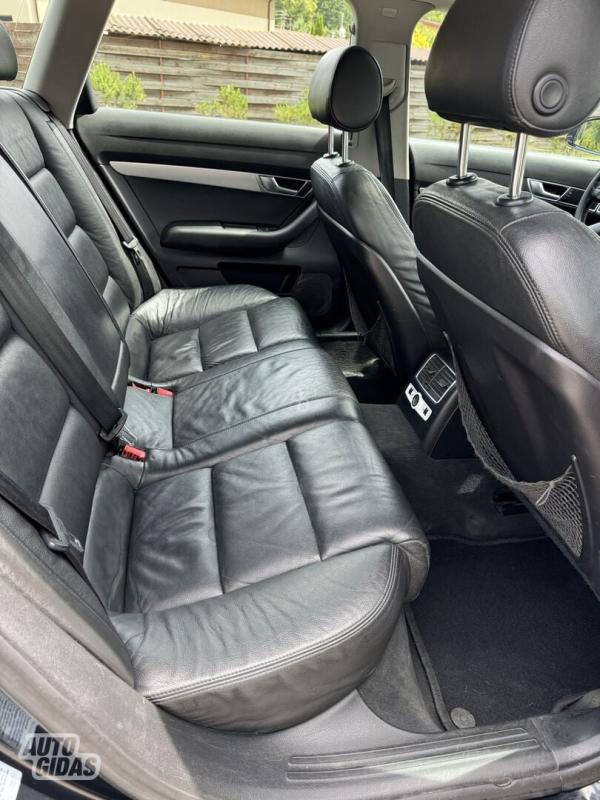 Ауди А6 2005 в Вильнюс, объемом двигателя 3.00 л и пробегом 0 тыс. км за 2100 €, фото 5 на AUTOMOTO.COM.LV