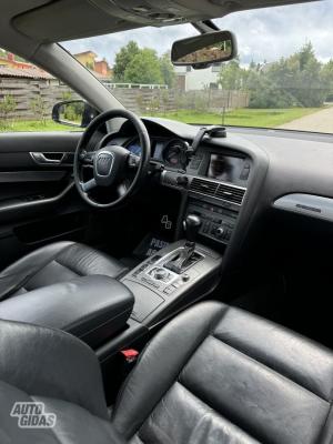 Audi A6 2005 in Vilnius, with an engine capacity of 3.00 L and mileage of 0 thousand km for 2100 €, photo 7 on AUTOMOTO.COM.LV