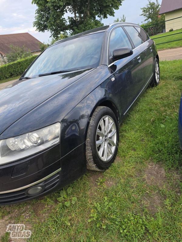 Audi A6 2005 in Kaunas, with an engine capacity of 2.70 L and mileage of 242 thousand km for 2000 €, photo 2 on AUTOMOTO.COM.LV