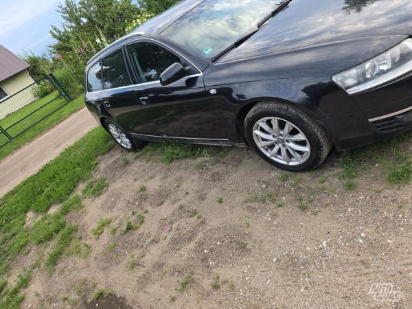 Audi A6 2005 in Kaunas, with an engine capacity of 2.70 L and mileage of 242 thousand km for 2000 €, photo 3 on AUTOMOTO.COM.LV