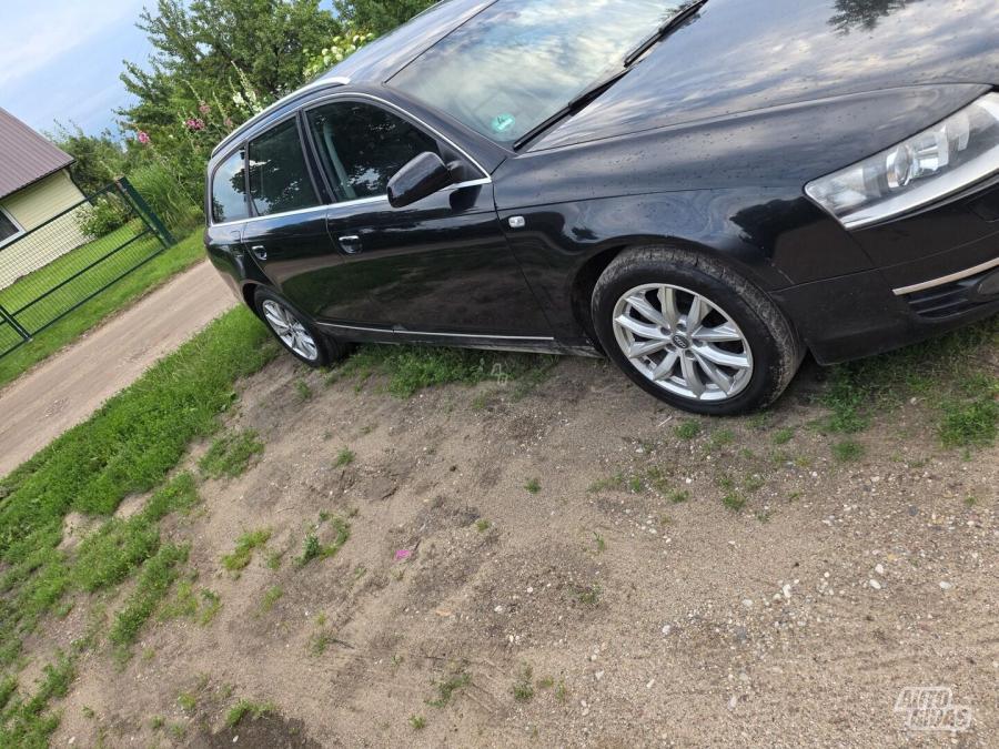 Audi A6 2005 Kauņa, ar dzinēja tilpumu 2.70 L un nobraukumu 242 tūkst. km par 2000 €, foto 4 vietnē AUTOMOTO.COM.LV