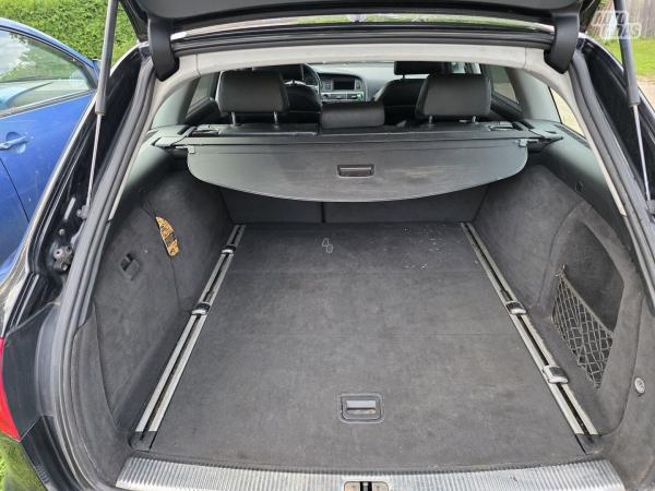 Audi A6 2005 in Kaunas, with an engine capacity of 2.70 L and mileage of 242 thousand km for 2000 €, photo 4 on AUTOMOTO.COM.LV