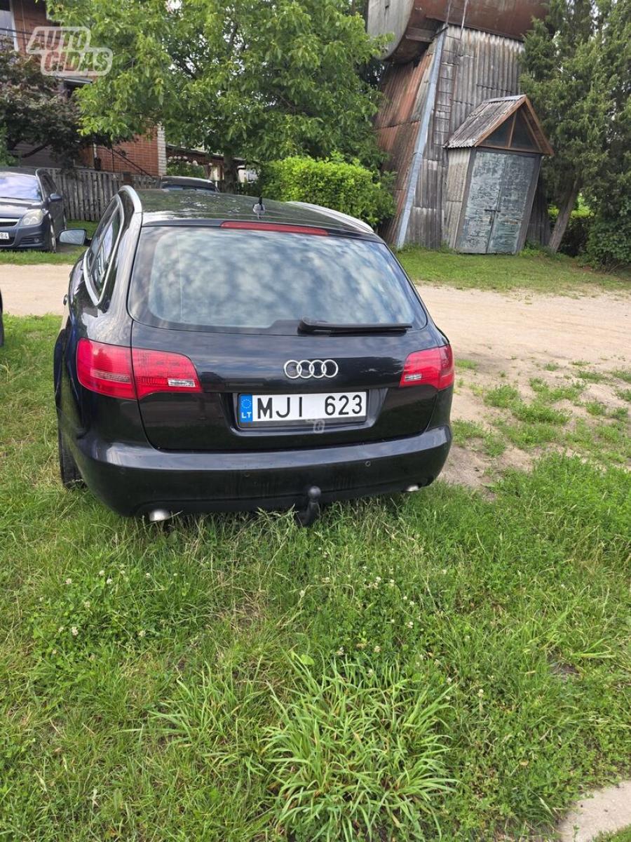Audi A6 2005 Kauņa, ar dzinēja tilpumu 2.70 L un nobraukumu 242 tūkst. km par 2000 €, foto 6 vietnē AUTOMOTO.COM.LV