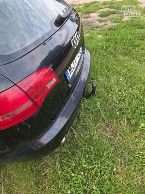 Audi A6 2005 Kauņa, ar dzinēja tilpumu 2.70 L un nobraukumu 242 tūkst. km par 2000 €, foto 7 vietnē AUTOMOTO.COM.LV