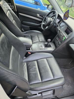 Audi A6 2005 Kauņa, ar dzinēja tilpumu 2.70 L un nobraukumu 242 tūkst. km par 2000 €, foto 8 vietnē AUTOMOTO.COM.LV
