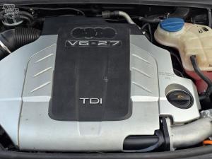 Audi A6 2005 Kauņa, ar dzinēja tilpumu 2.70 L un nobraukumu 242 tūkst. km par 2000 €, foto 11 vietnē AUTOMOTO.COM.LV