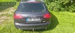 Audi A6 2005 Tukums, ar dzinēja tilpumu 2.00 L un nobraukumu 334 tūkst. km par 2900 €, foto 3 vietnē AUTOMOTO.COM.LV