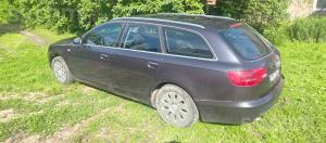 Audi A6 2005 Tukums, ar dzinēja tilpumu 2.00 L un nobraukumu 334 tūkst. km par 2900 €, foto 4 vietnē AUTOMOTO.COM.LV