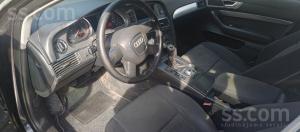 Audi A6 2005 Tukums, ar dzinēja tilpumu 2.00 L un nobraukumu 334 tūkst. km par 2900 €, foto 6 vietnē AUTOMOTO.COM.LV