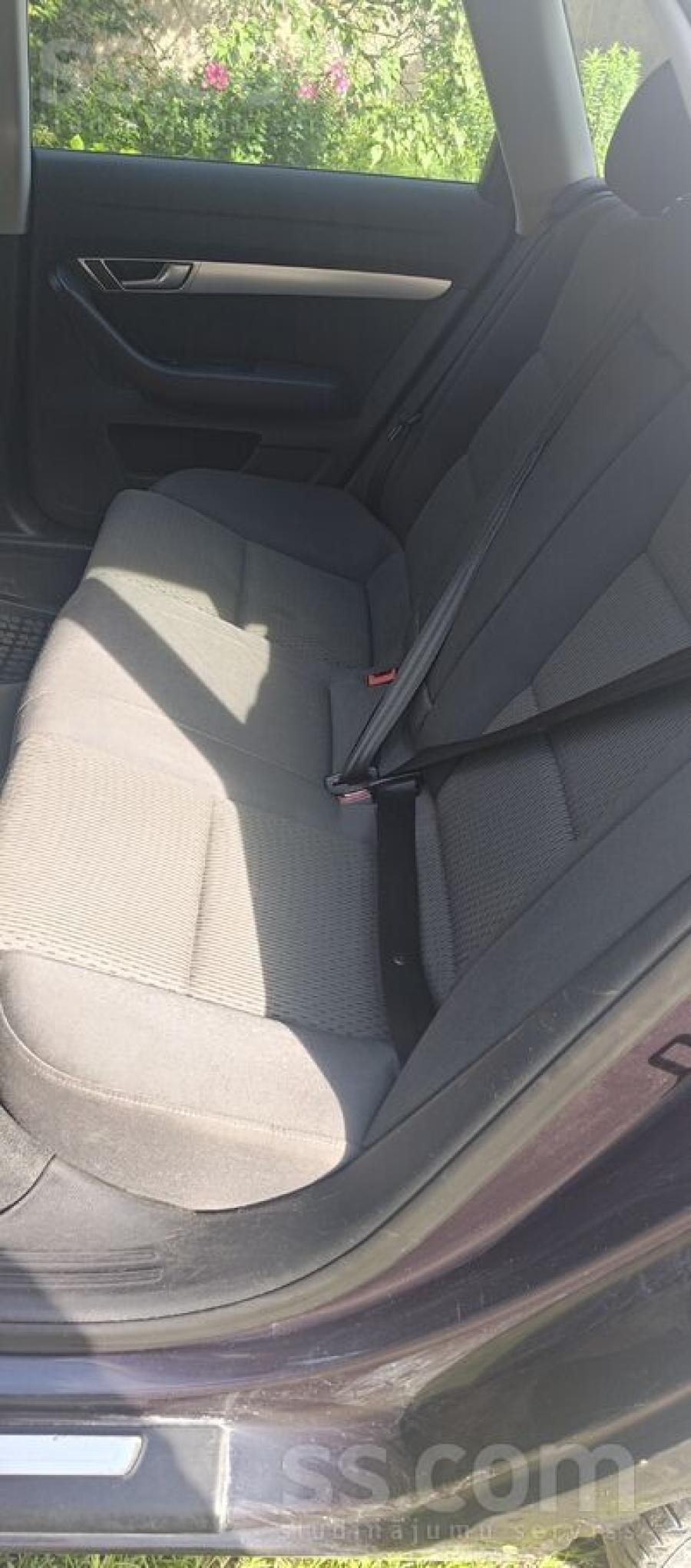 Audi A6 2005 Tukums, ar dzinēja tilpumu 2.00 L un nobraukumu 334 tūkst. km par 2900 €, foto 8 vietnē AUTOMOTO.COM.LV