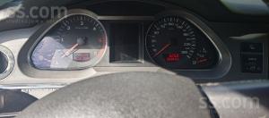 Audi A6 2005 Tukums, ar dzinēja tilpumu 2.00 L un nobraukumu 334 tūkst. km par 2900 €, foto 9 vietnē AUTOMOTO.COM.LV
