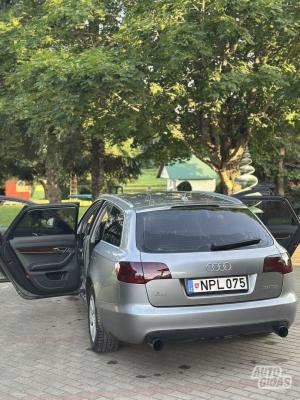 Ауди А6 2005 в Тельшяй, объемом двигателя 3.00 л и пробегом 361 тыс. км за 2750 €, фото  на AUTOMOTO.COM.LV