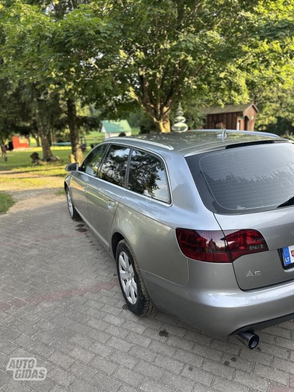Audi A6 2005 Telšiai, ar dzinēja tilpumu 3.00 L un nobraukumu 361 tūkst. km par 2750 €, foto 3 vietnē AUTOMOTO.COM.LV