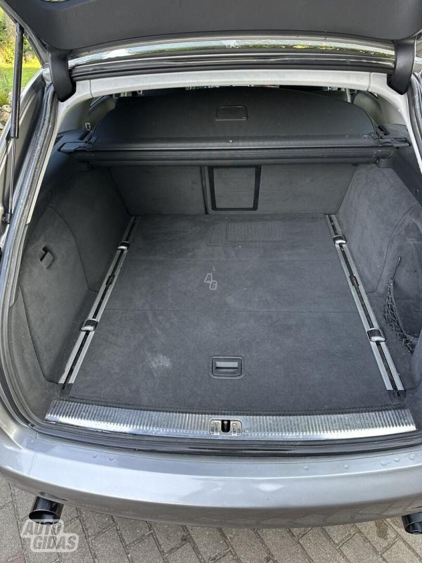 Audi A6 2005 Telšiai, ar dzinēja tilpumu 3.00 L un nobraukumu 361 tūkst. km par 2750 €, foto 6 vietnē AUTOMOTO.COM.LV