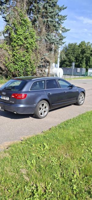 Ауди А6 2005 в Таллин, объемом двигателя 3.00 л и пробегом 270 тыс. км за 2100 €, фото 9 на AUTOMOTO.COM.LV
