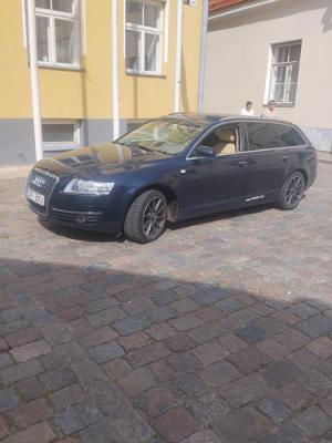 Audi A6 2005 in Tallinn, with an engine capacity of 0.00 L and mileage of 431 thousand km for 2700 €, photo  on AUTOMOTO.COM.LV